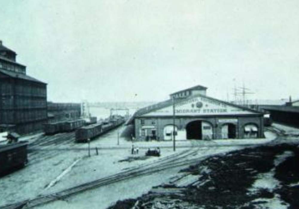 Pier 53 on the Delaware River | My Italian Family